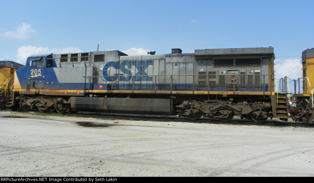 CSX 205